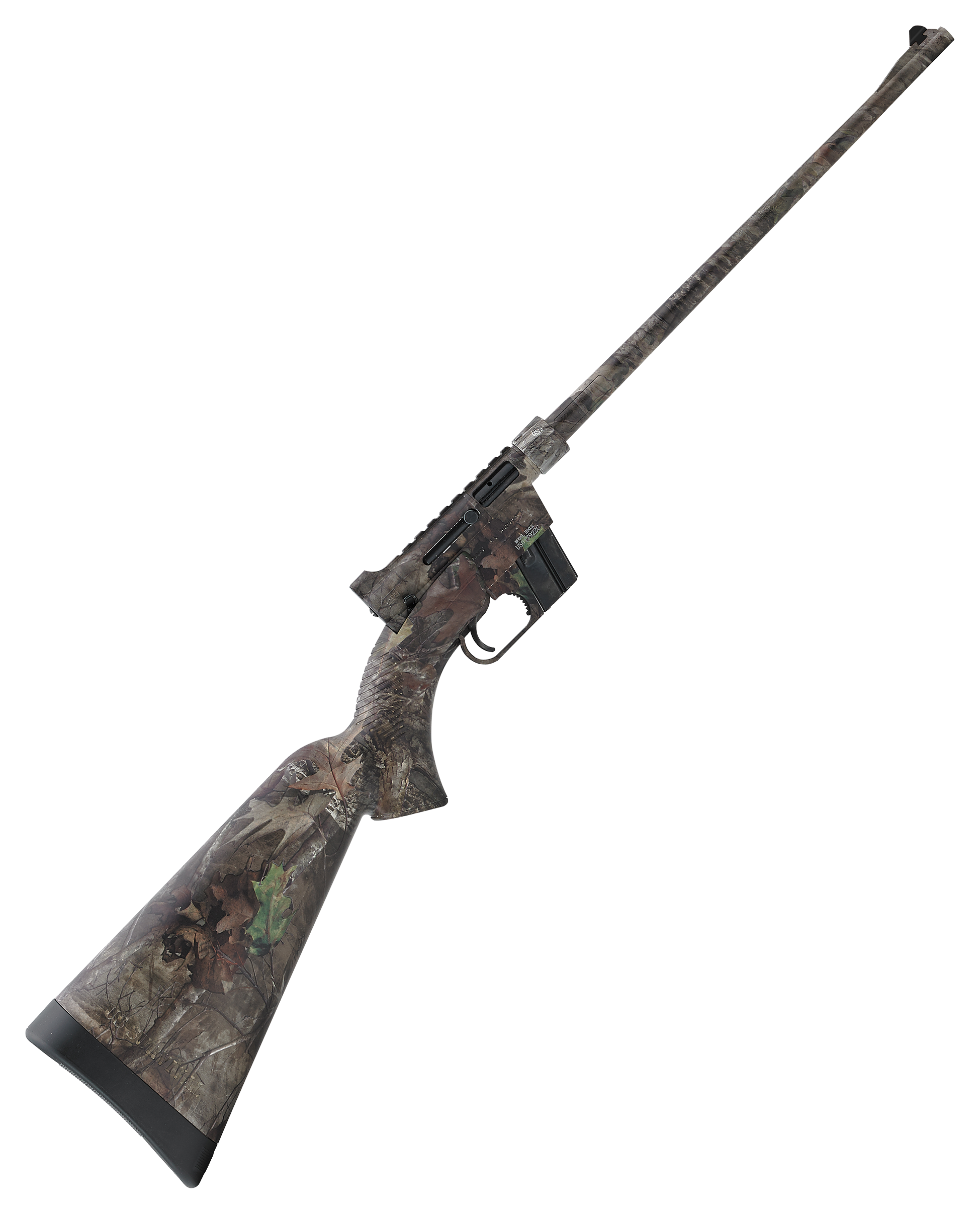 Henry US Survival AR-7 Semi-Auto Rimfire Rifle in TrueTimber Kanati ...